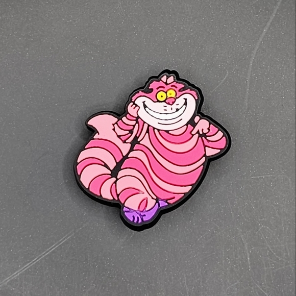 CROCS | Accessories | 55 Cheshire Cat Croc Charm | Poshmark
